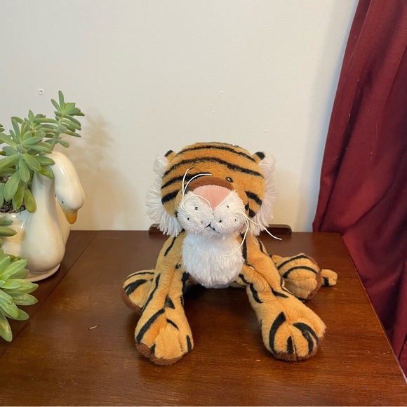 GANZ | Toys | Ganz Webkinz Bengal Tiger | Poshmark